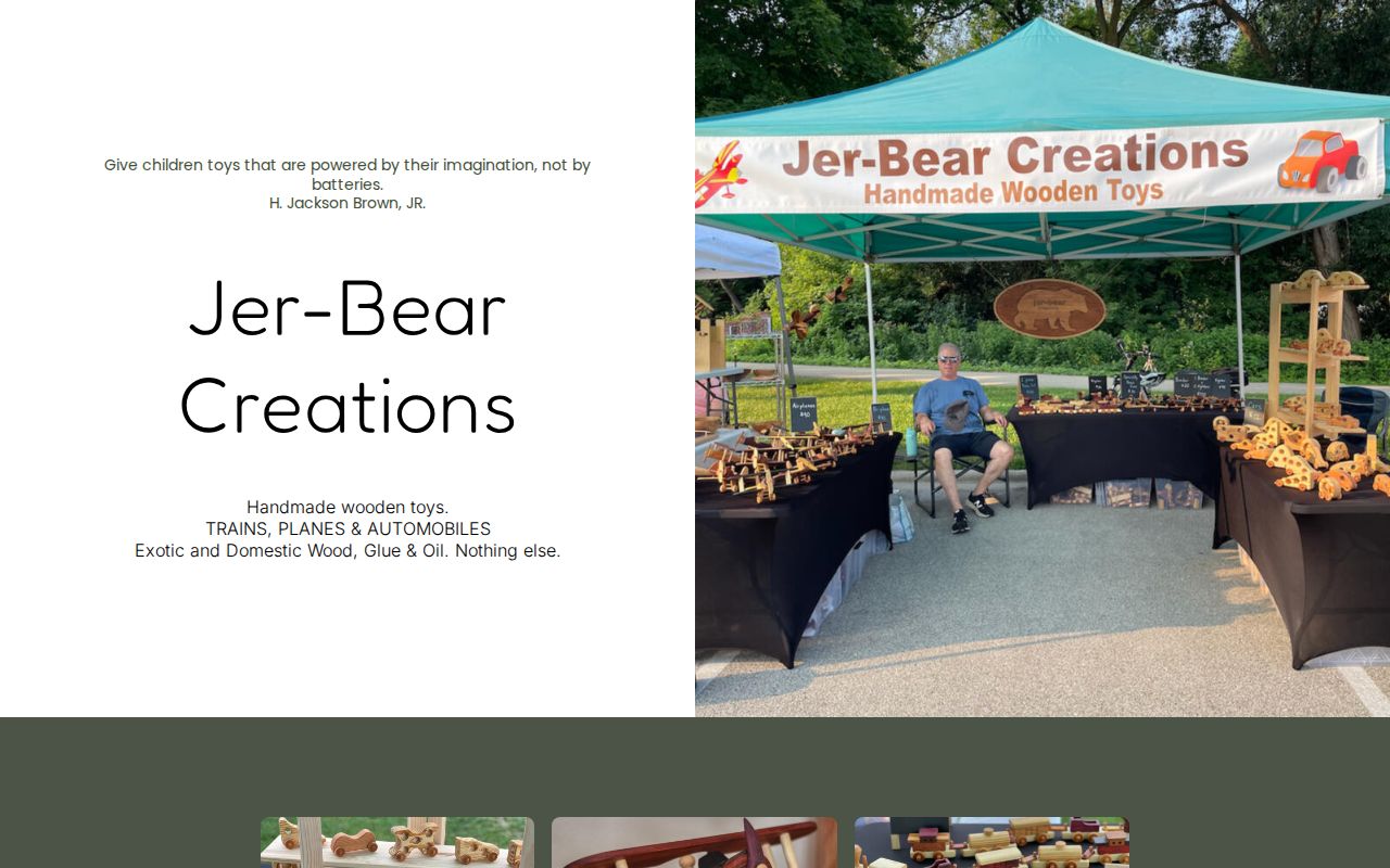 Jer-Bear Creations
